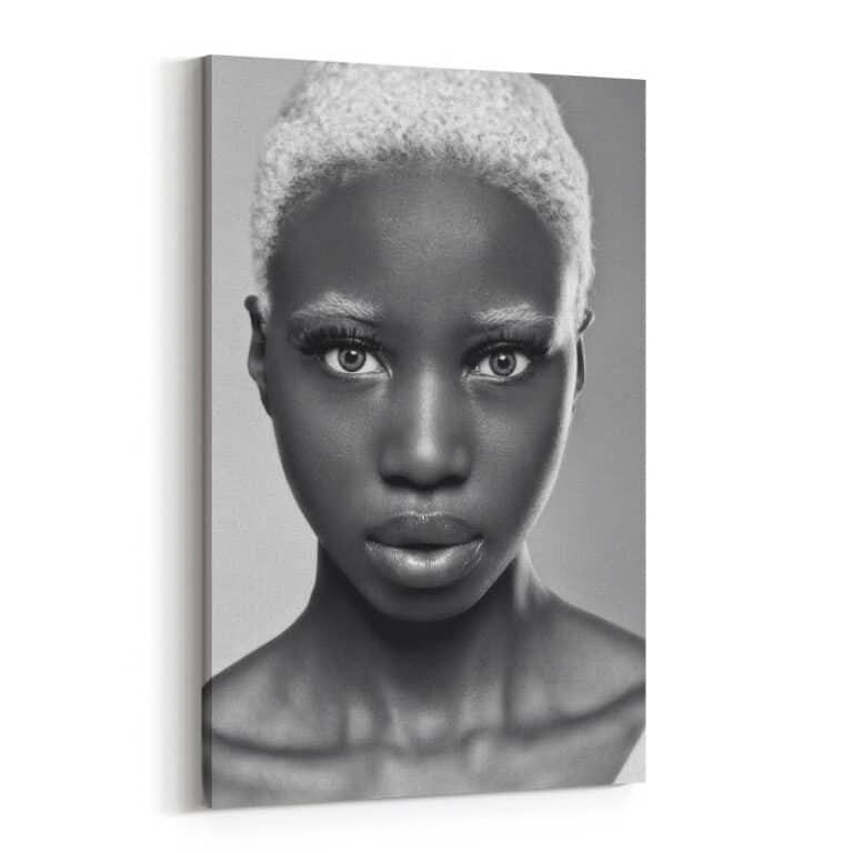 Portrait Canvas - Canvas Works